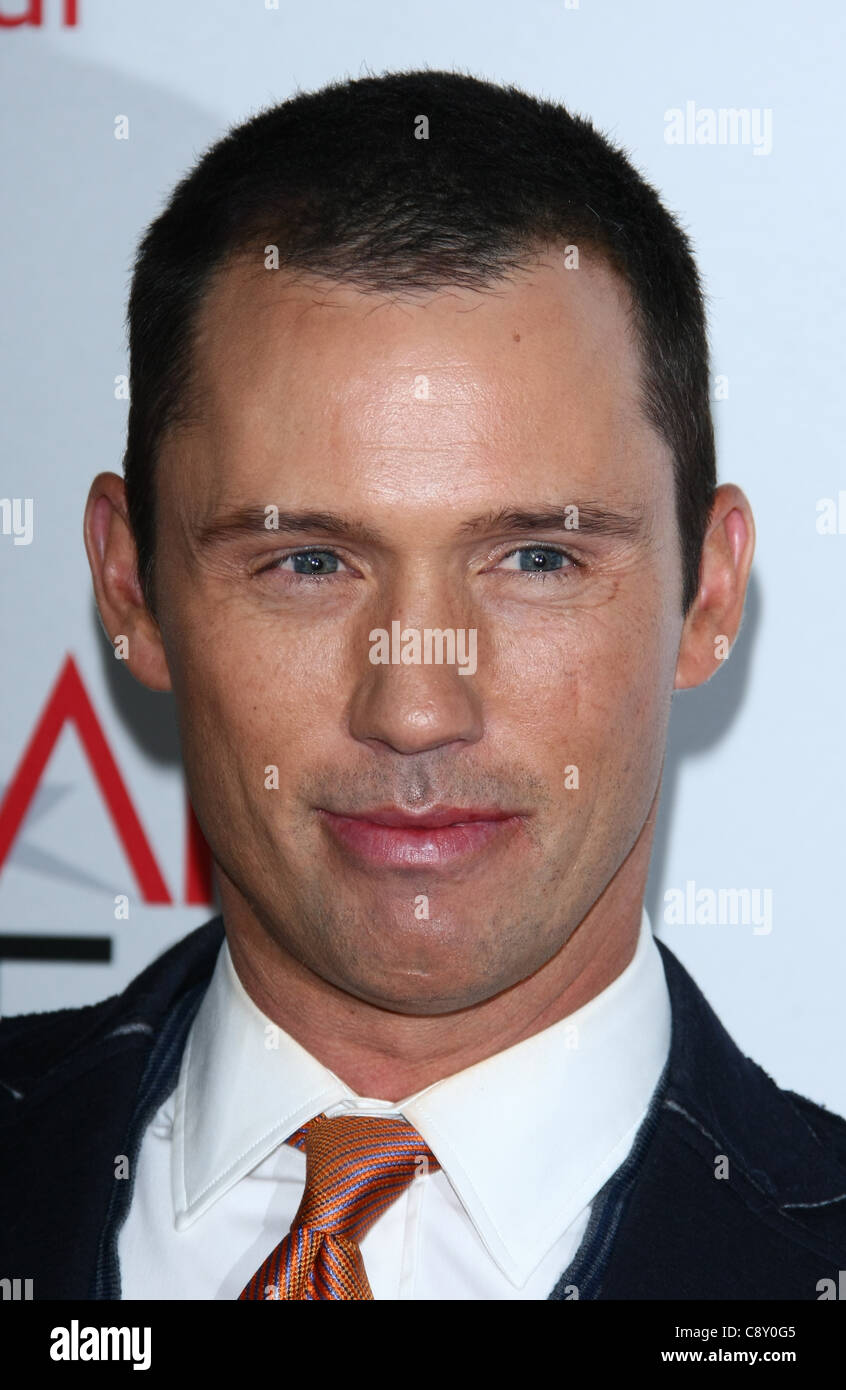 JEFFREY DONOVAN J. EDGAR. AFI FEST 2011 WORLD PREMIERE OPENING NIGHT ...
