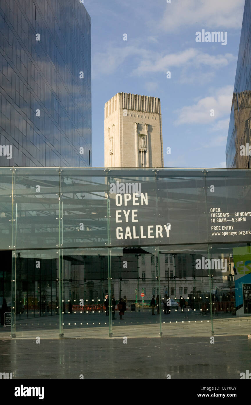 Open eye photography gallery hi-res stock photography and images - Alamy