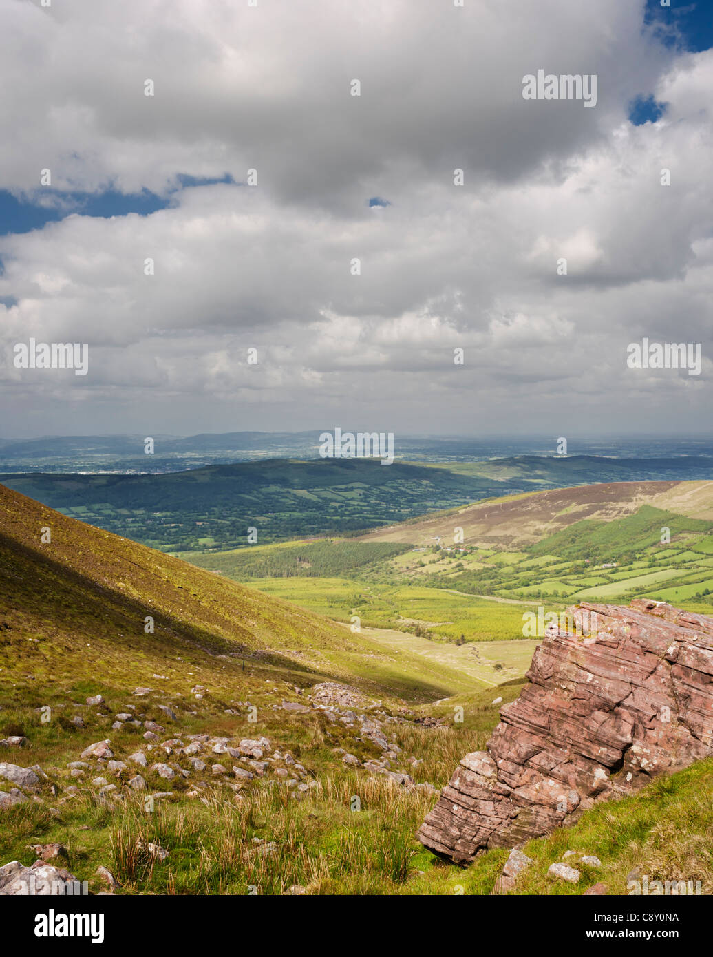 Old Red Sandstone Ireland High Resolution Stock Photography and Images ...