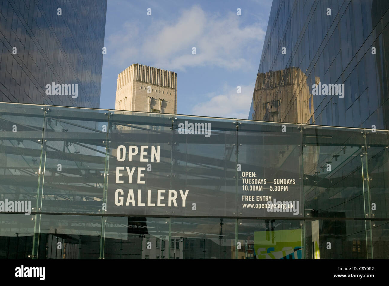 Liverpool, UK, 3 Nov, 2011. Liverpool's new photography gallery, the ...