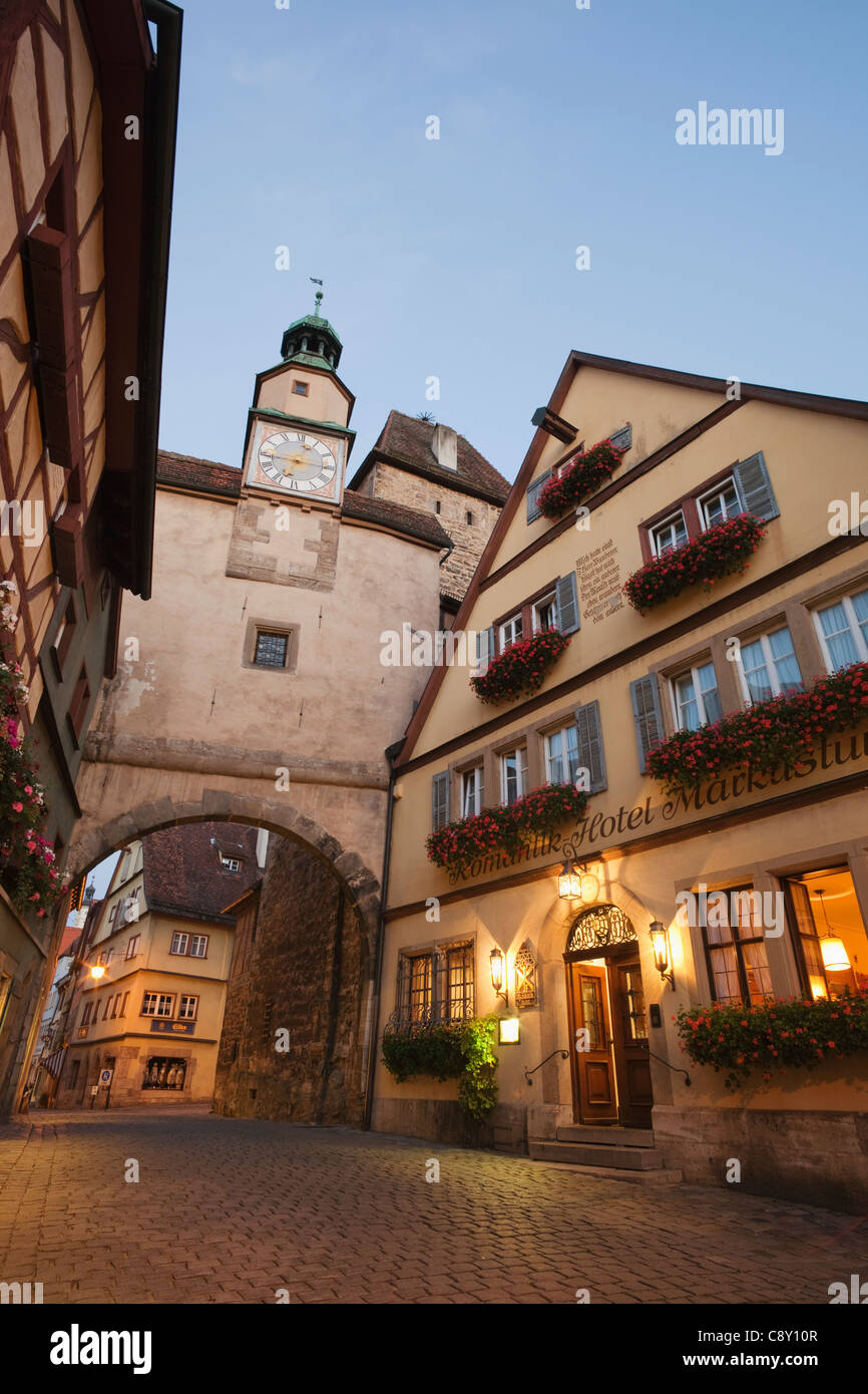 Roder arch hi-res stock photography and images - Alamy