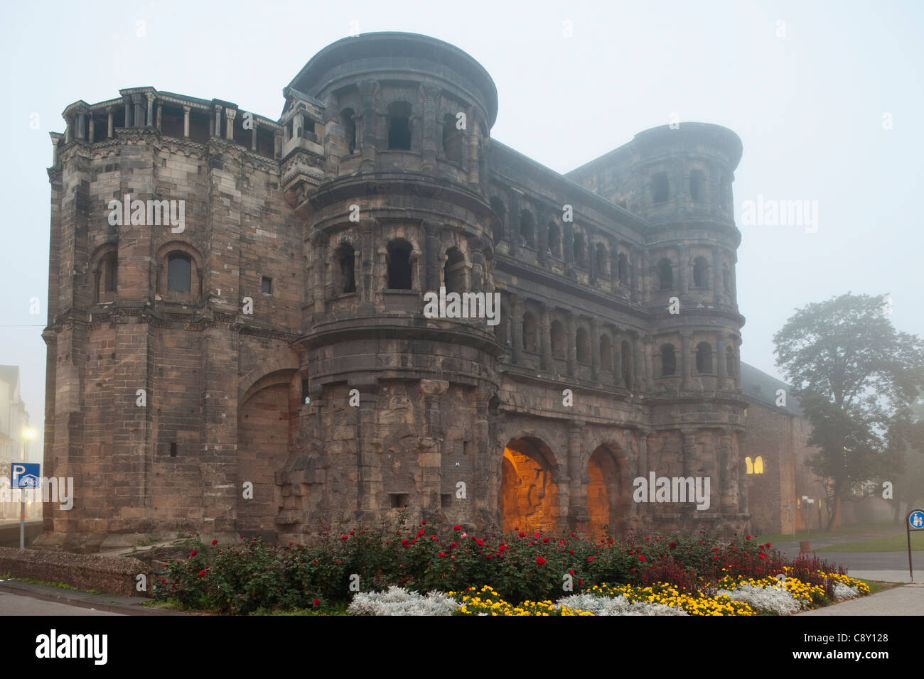 Trier Roman Ruins High Resolution Stock Photography and Images - Alamy