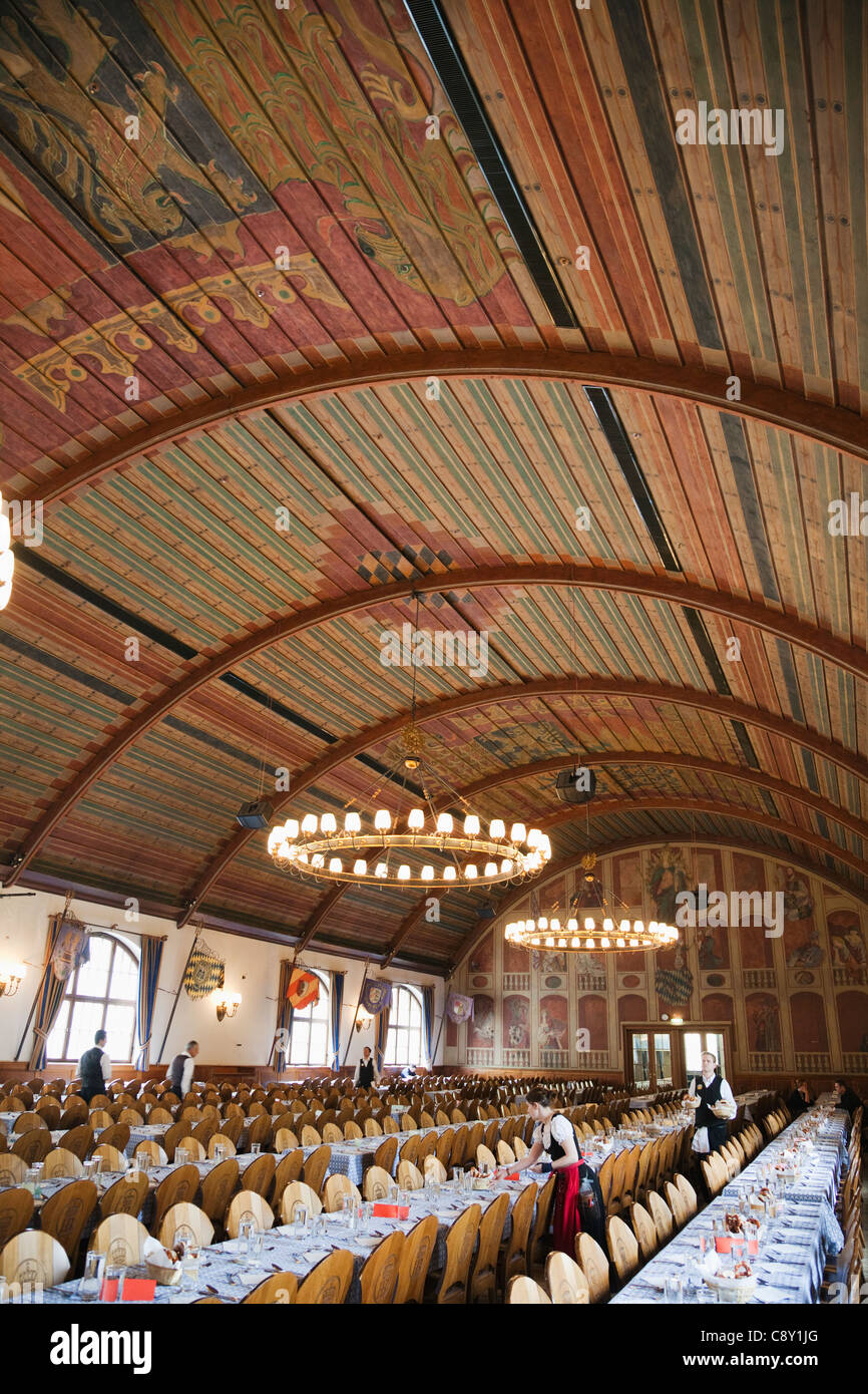 Hofbrauhaus munich hi-res stock photography and images - Alamy