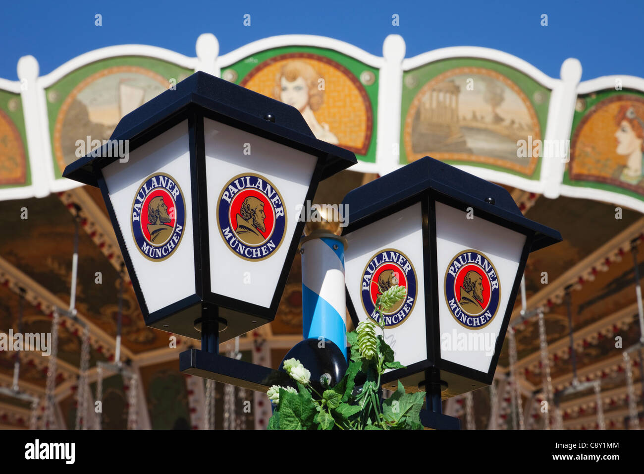Germany, Bavaria, Munich, Pub Signs Stock Photo - Alamy