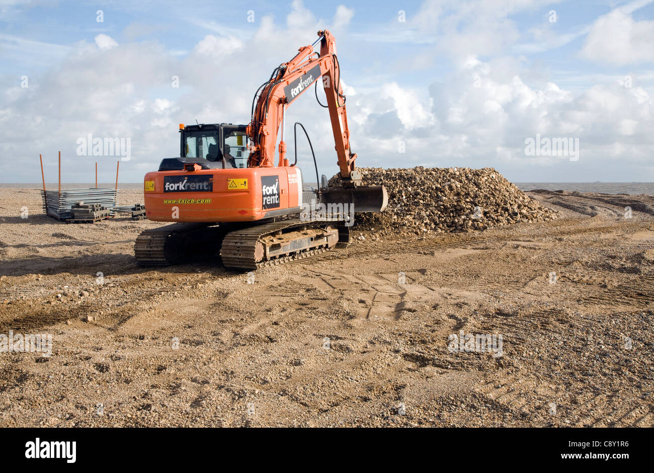 Coastal protection work hi-res stock photography and images - Alamy