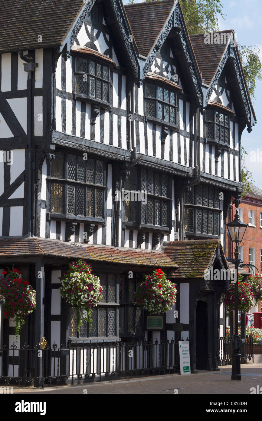 Old house museum hi-res stock photography and images - Alamy