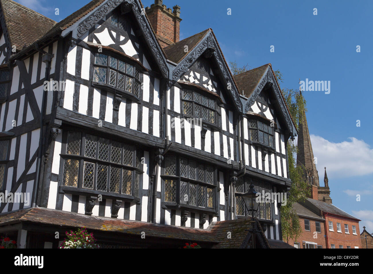Old house museum hi-res stock photography and images - Alamy