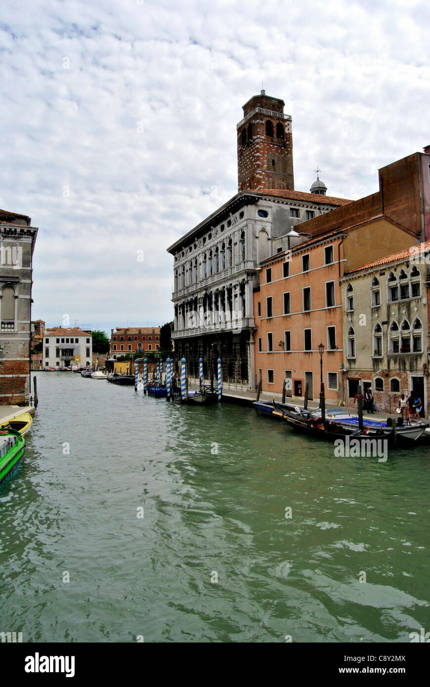 Venice cityscape Stock Photo - Alamy