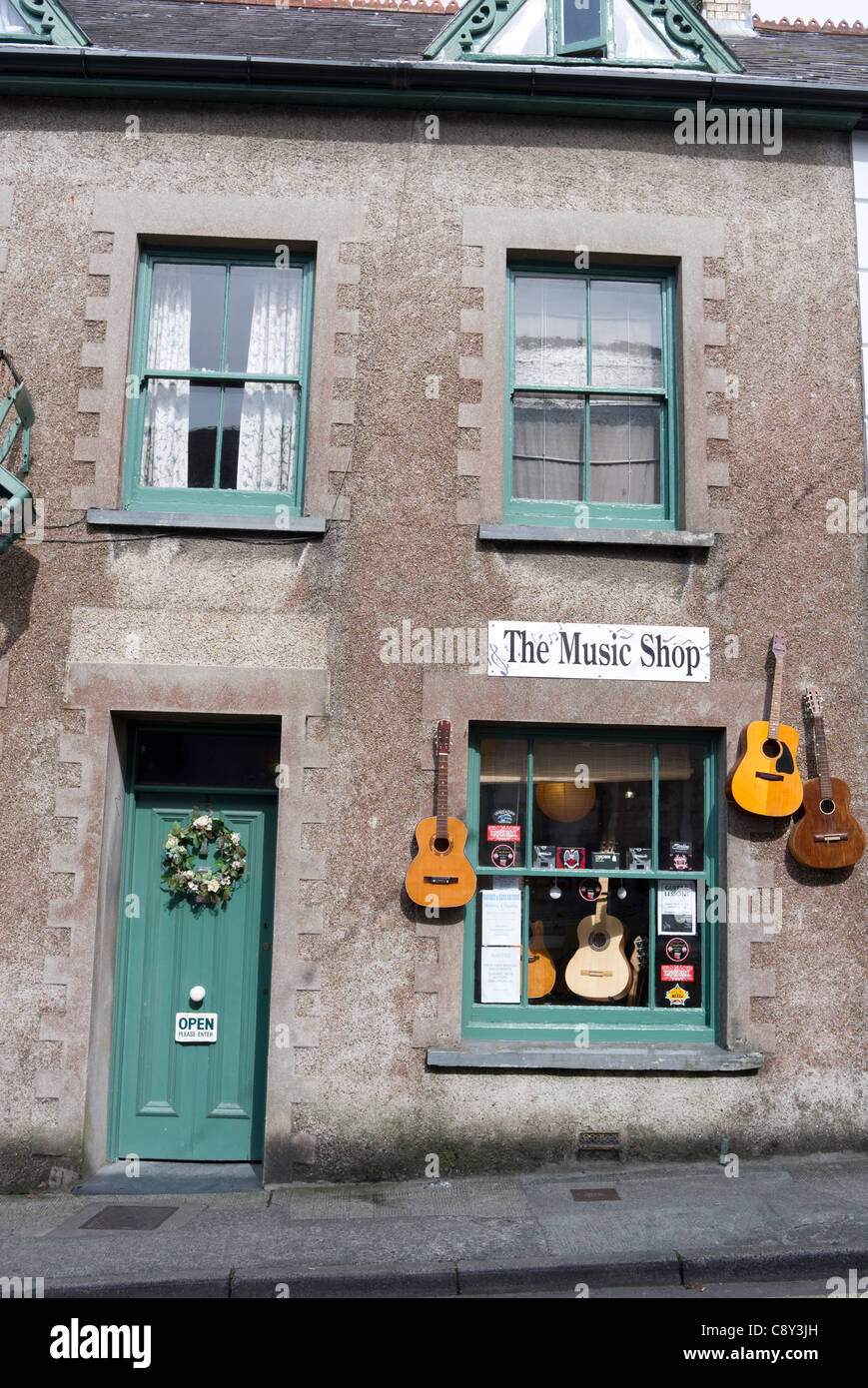 Narberth pembrokeshire hi-res stock photography and images - Alamy