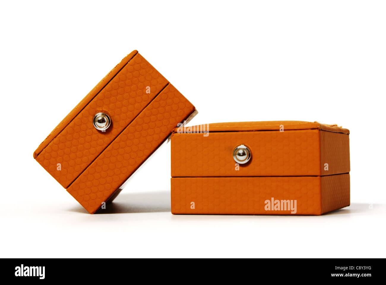 Metal boxes Cut Out Stock Images & Pictures - Alamy