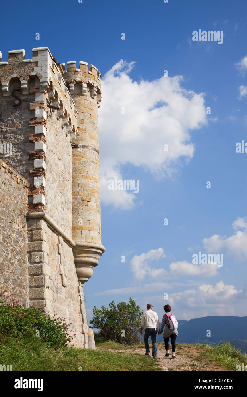 Magdala tower hi-res stock photography and images - Alamy