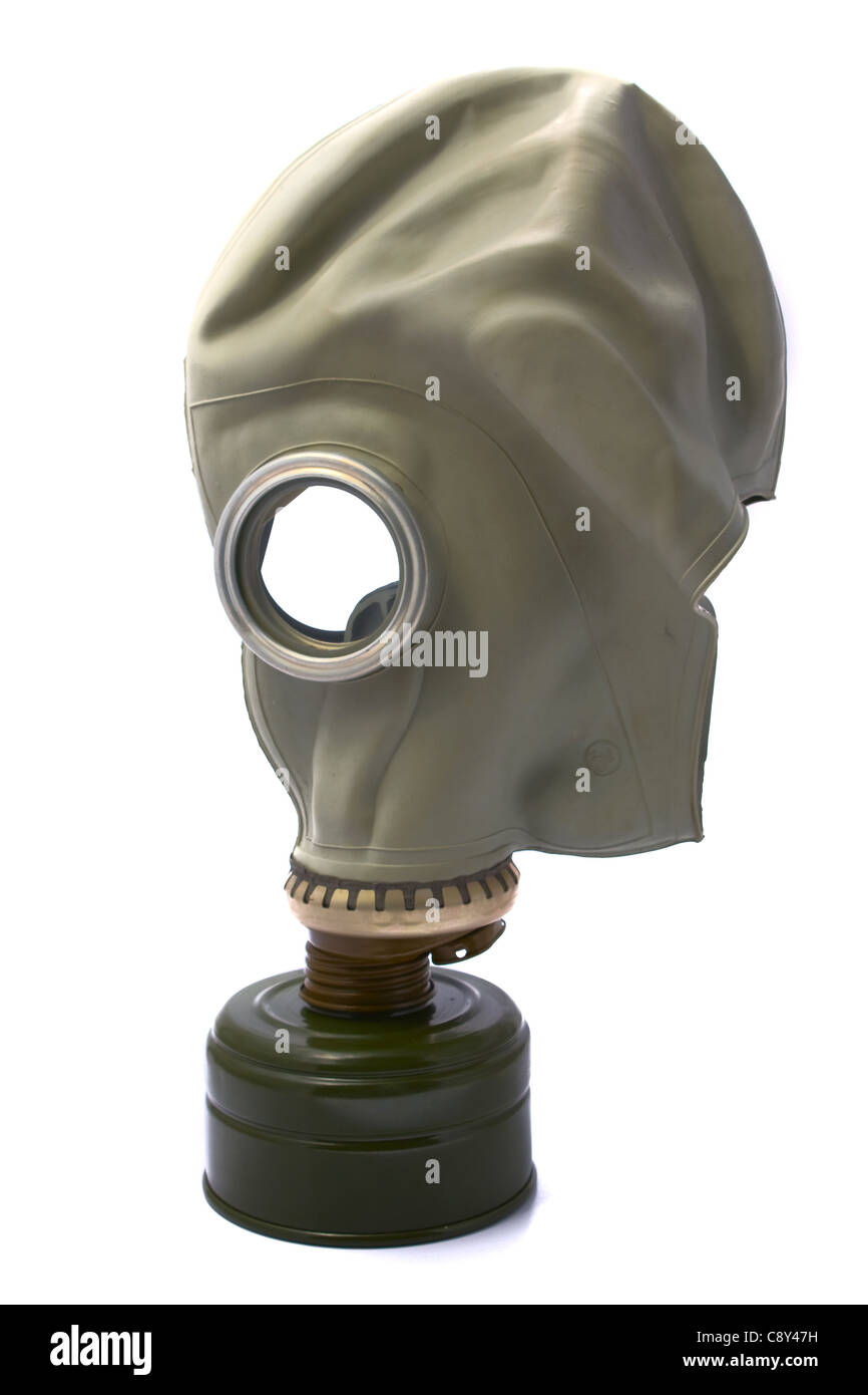 Gas mask technique hi-res stock photography and images - Alamy