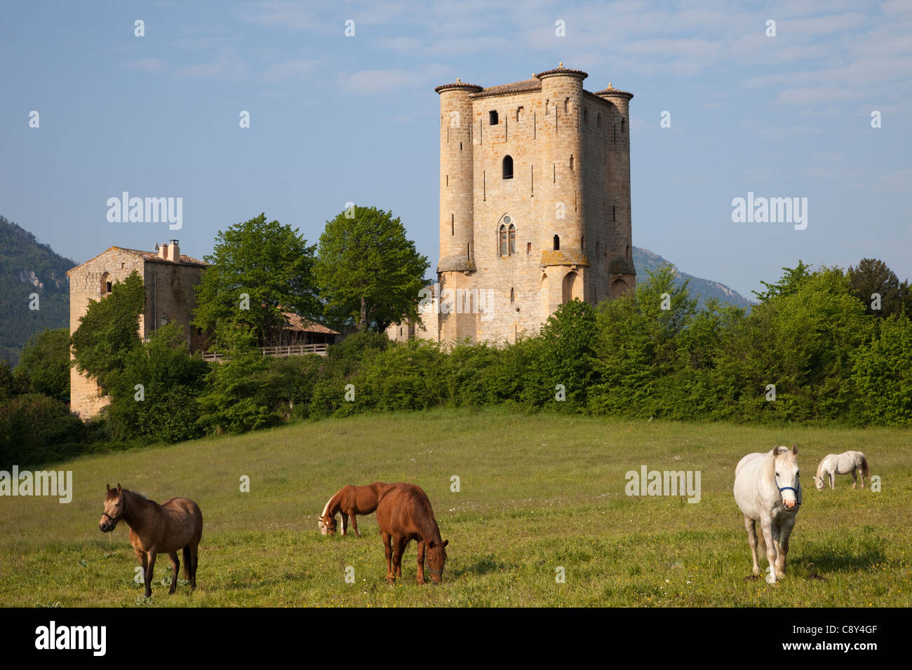 Arques fortress hi-res stock photography and images - Alamy