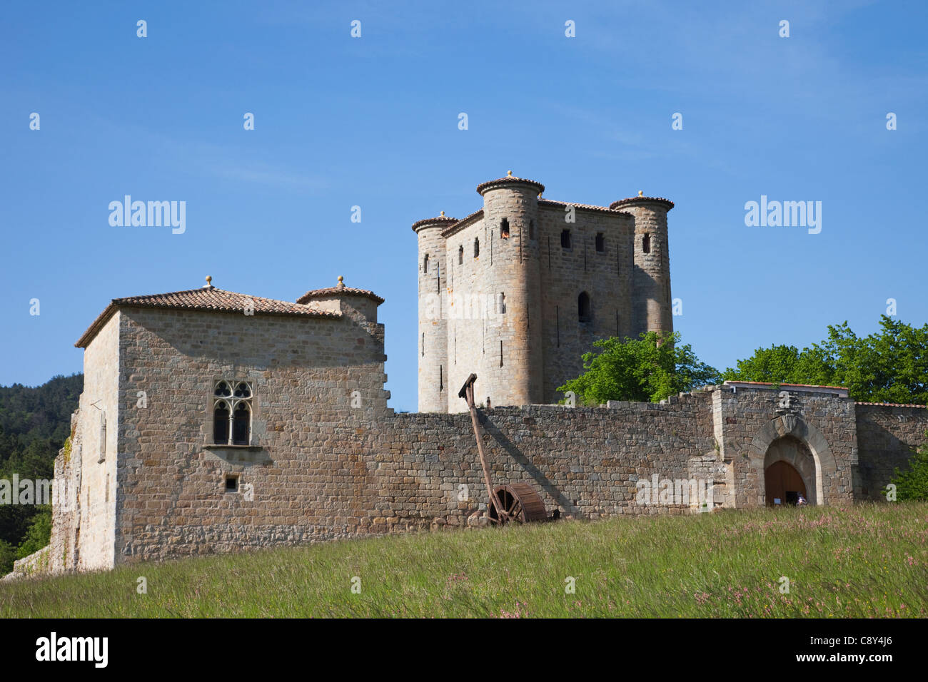 Arques castle hi-res stock photography and images - Alamy