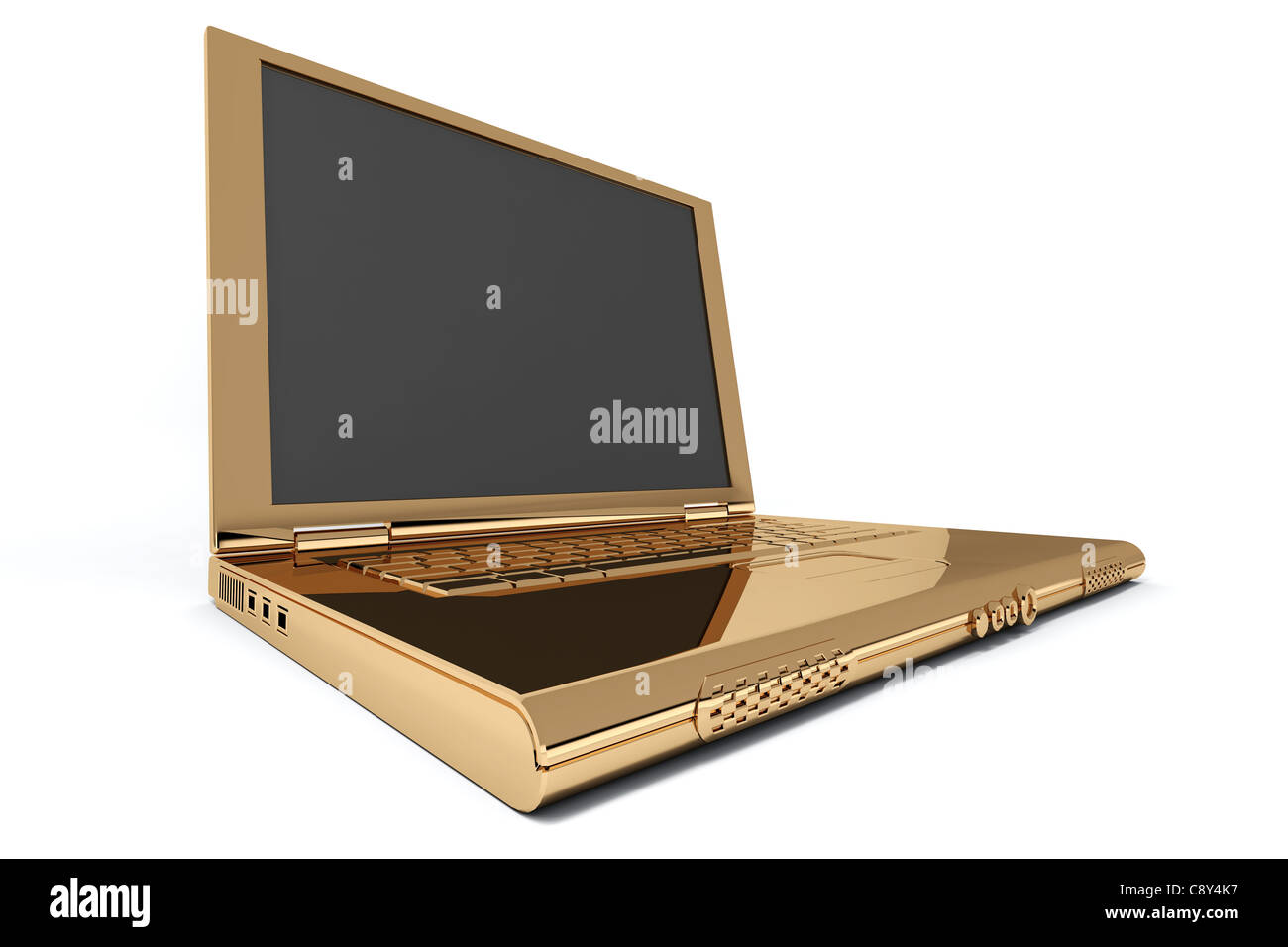 Goldener luxus hi-res stock photography and images - Alamy