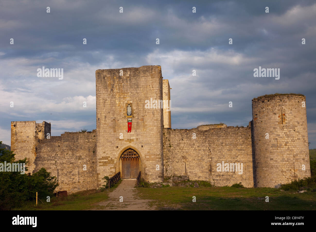 The Ninth Gate Castle