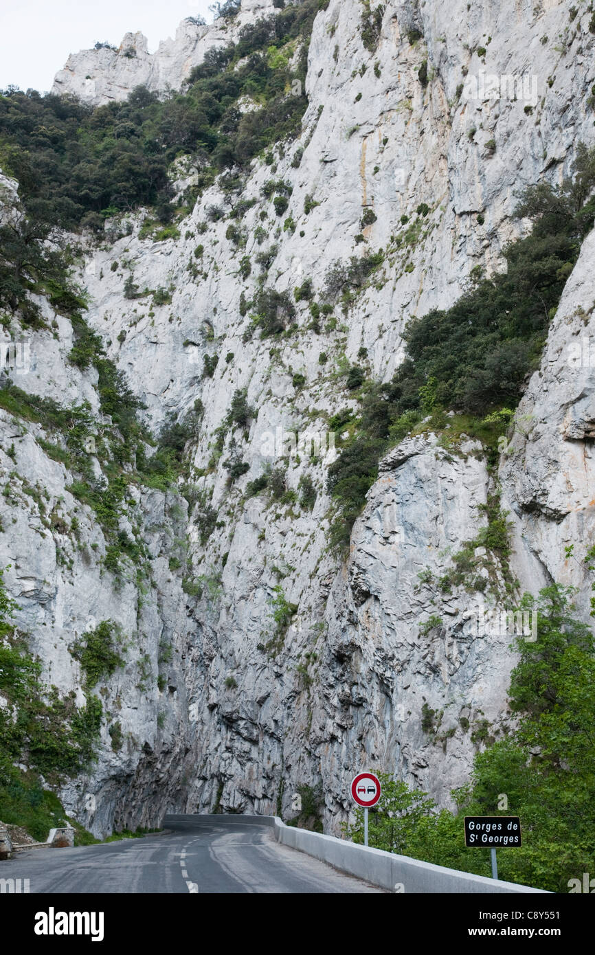 Gorges de st georges hi-res stock photography and images - Alamy