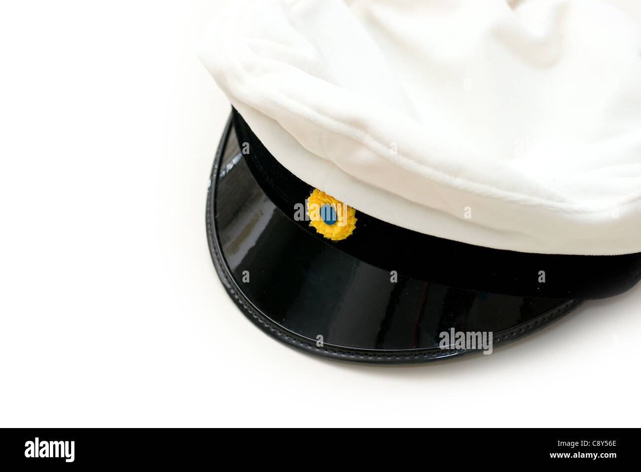 Swedish graduation cap Stock Photo - Alamy