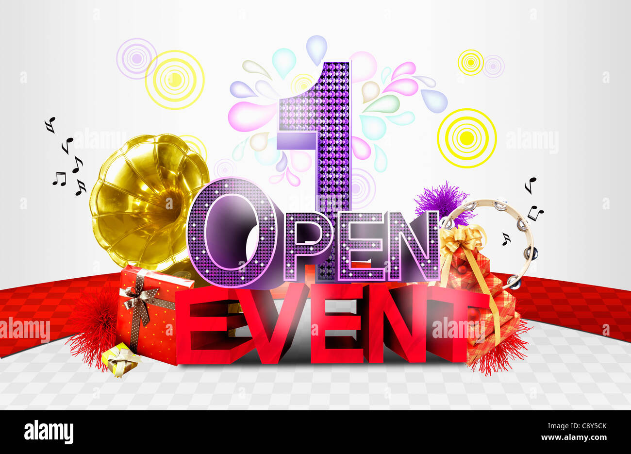 Open source painting hi-res stock photography and images - Alamy