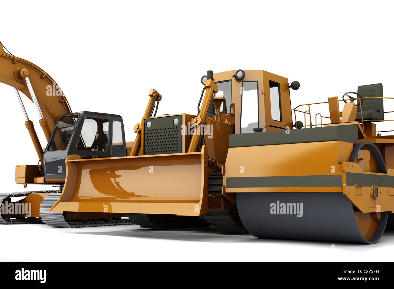 Hard road scene hi-res stock photography and images - Alamy