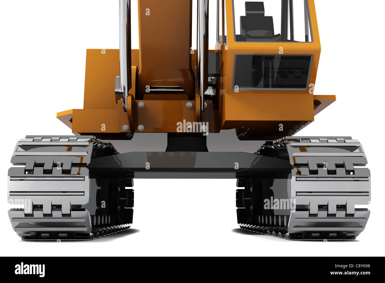 Digger design hi-res stock photography and images - Alamy