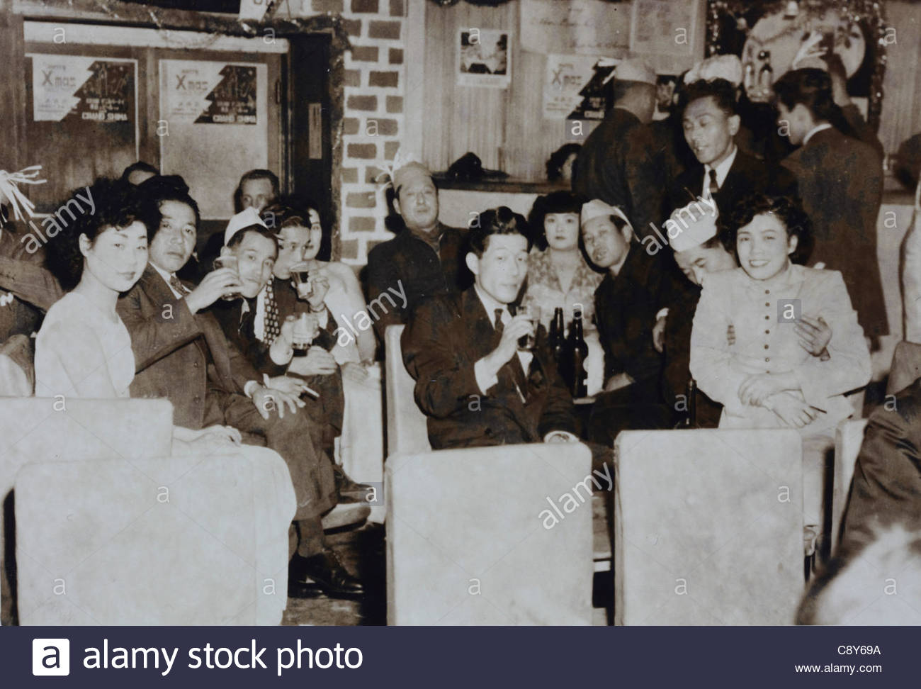 Dance Hall 1950s Stock Photos & Dance Hall 1950s Stock Images - Alamy