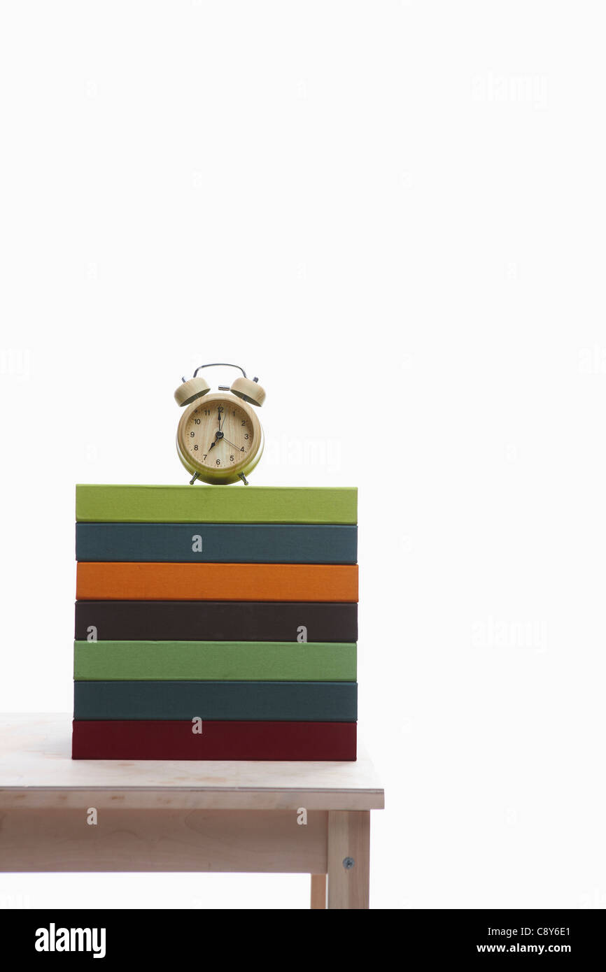 Alram clock hi-res stock photography and images - Alamy