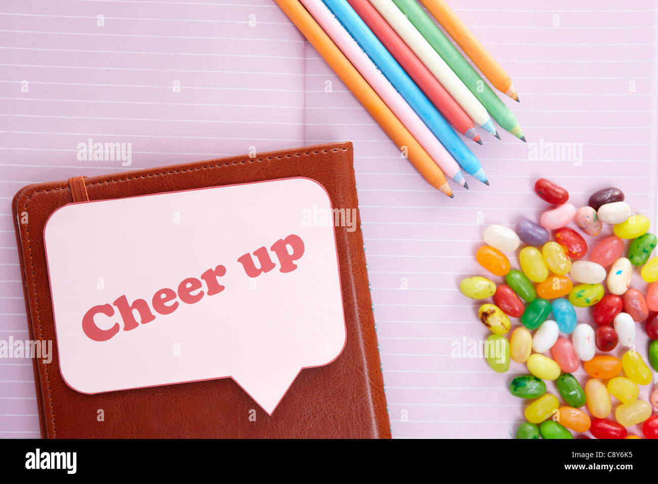 Jelly beans book hi-res stock photography and images - Alamy