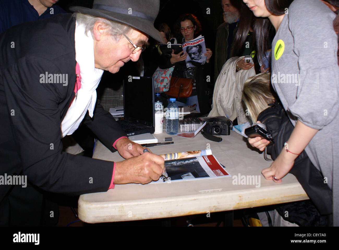 Rene burri hi-res stock photography and images - Alamy