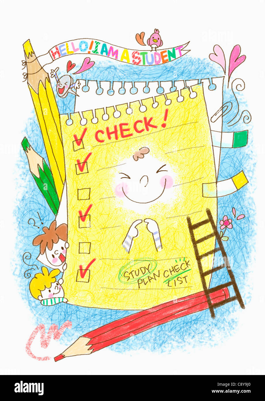 Pre check Cut Out Stock Images & Pictures - Alamy