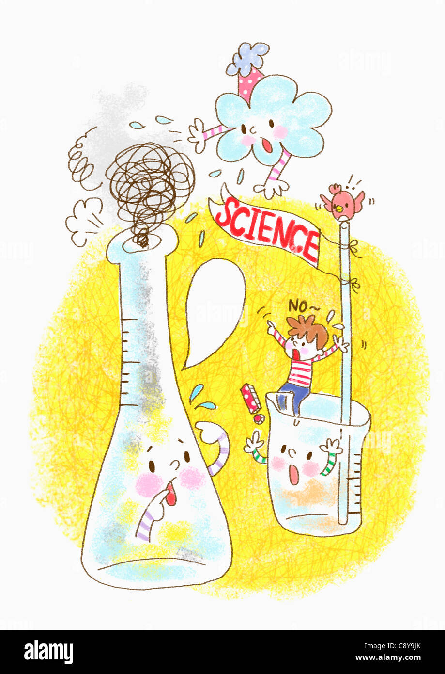 Science Drawing