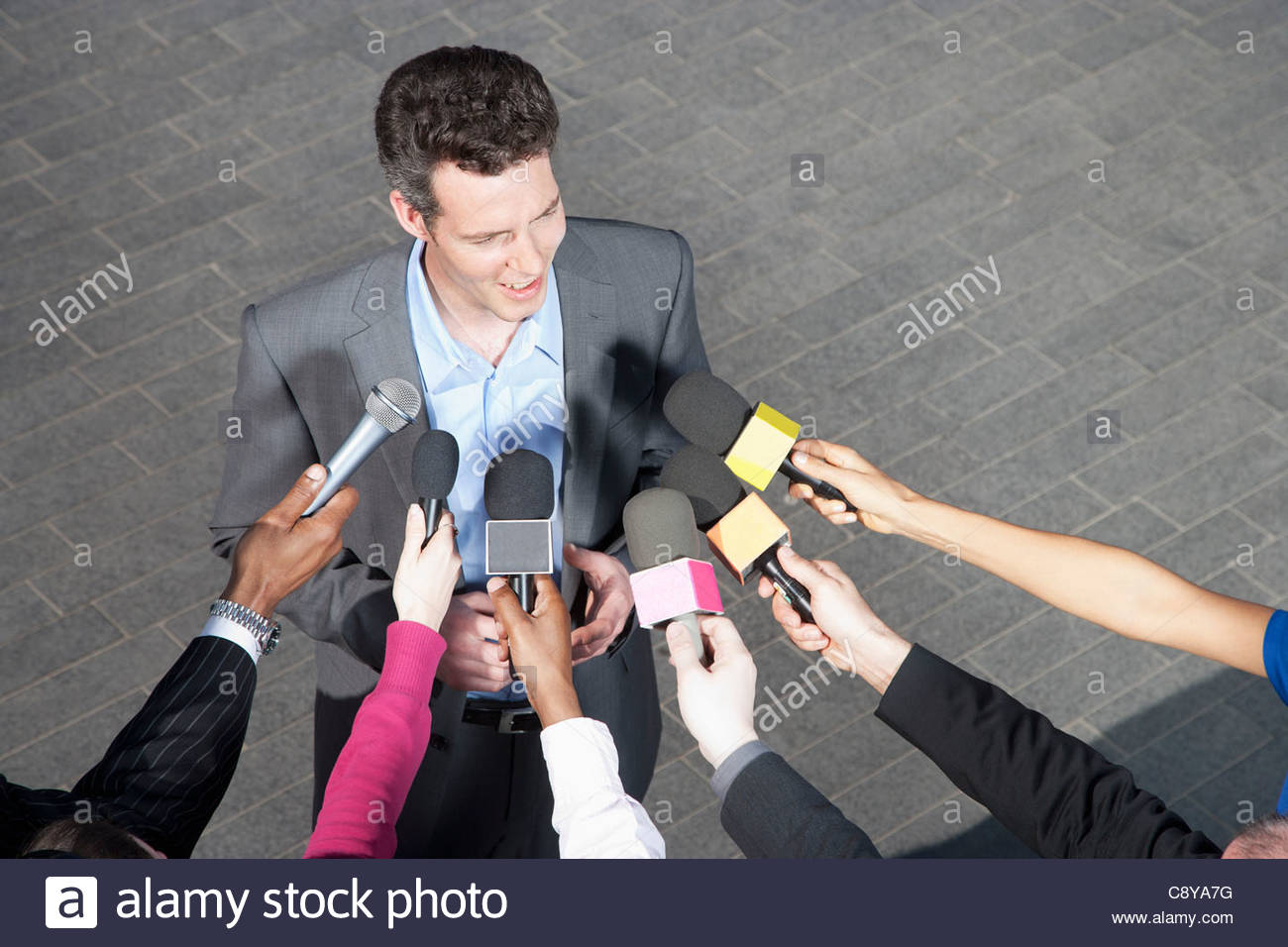 Microphone 40s Stock Photos & Microphone 40s Stock Images - Alamy
