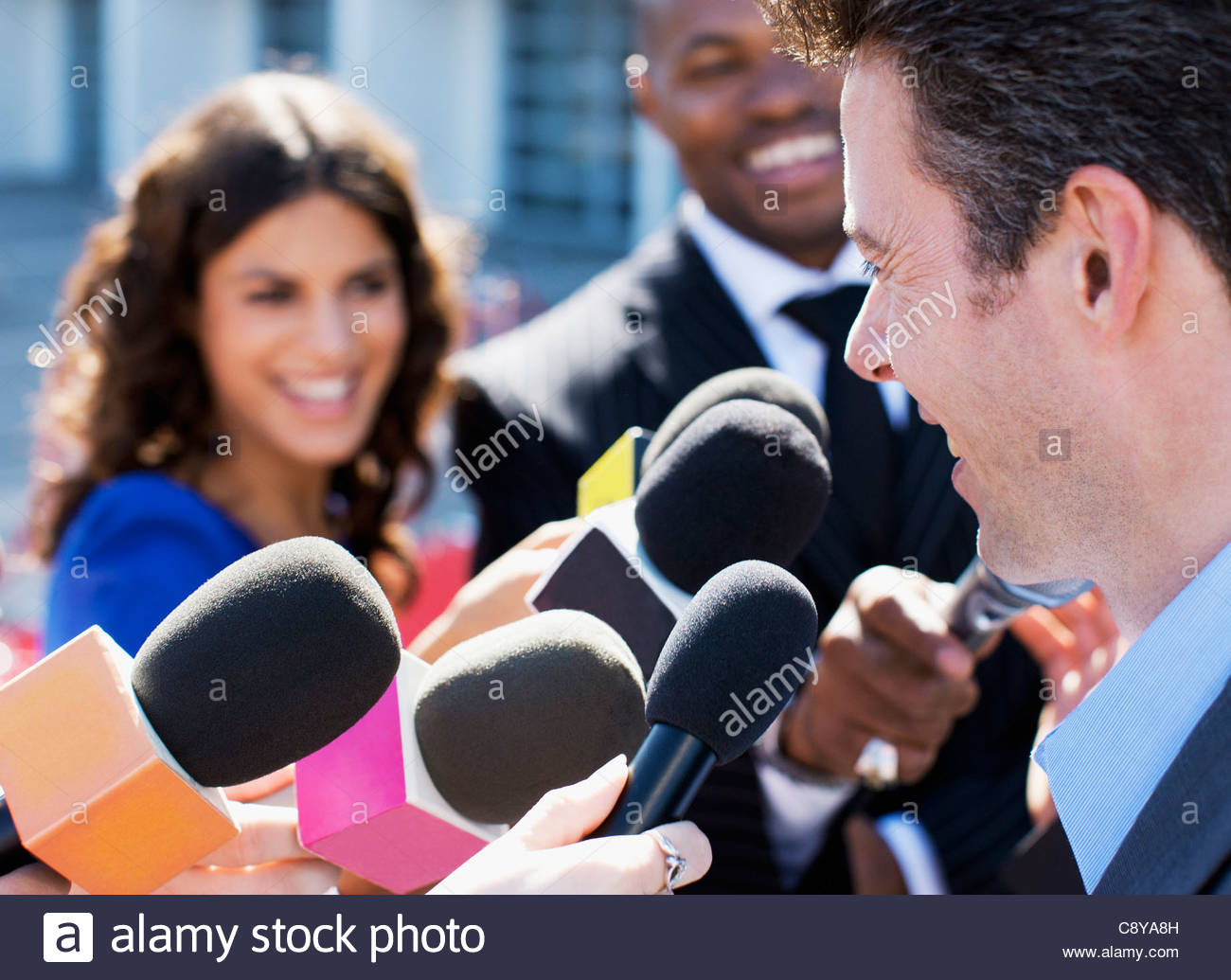 Microphone 40s Stock Photos & Microphone 40s Stock Images - Alamy