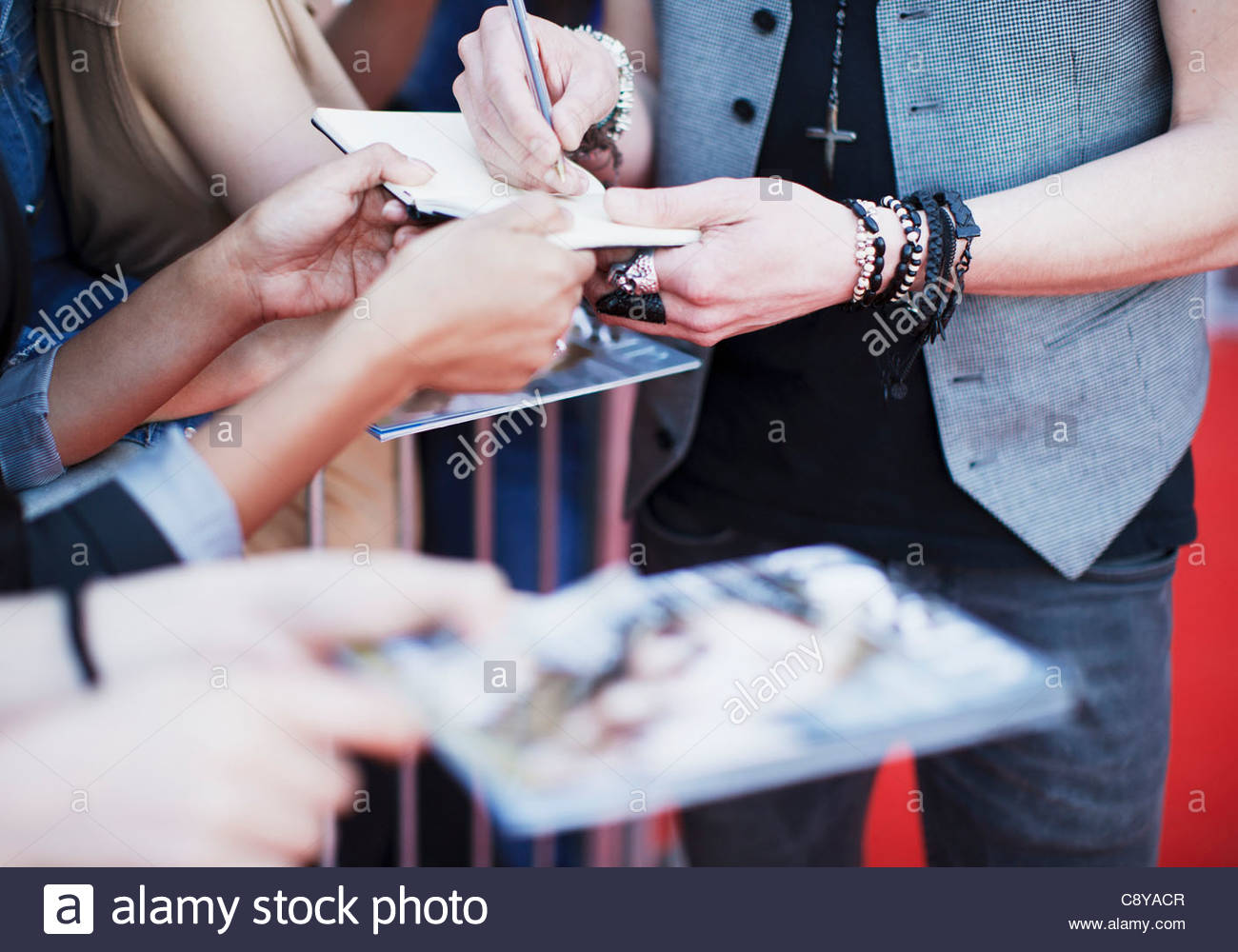 Celebrity Red Carpet Stock Photos & Celebrity Red Carpet Stock Images ...