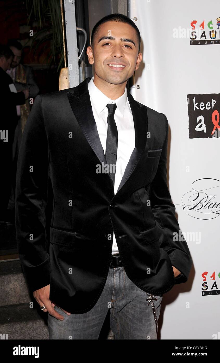 Jay Sean at arrivals for Keep a Child Alive Eighth Annual Black Ball ...