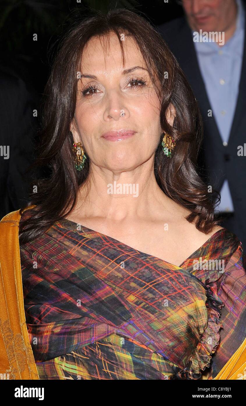 Olivia Harrison at arrivals for Keep a Child Alive Eighth Annual Black ...
