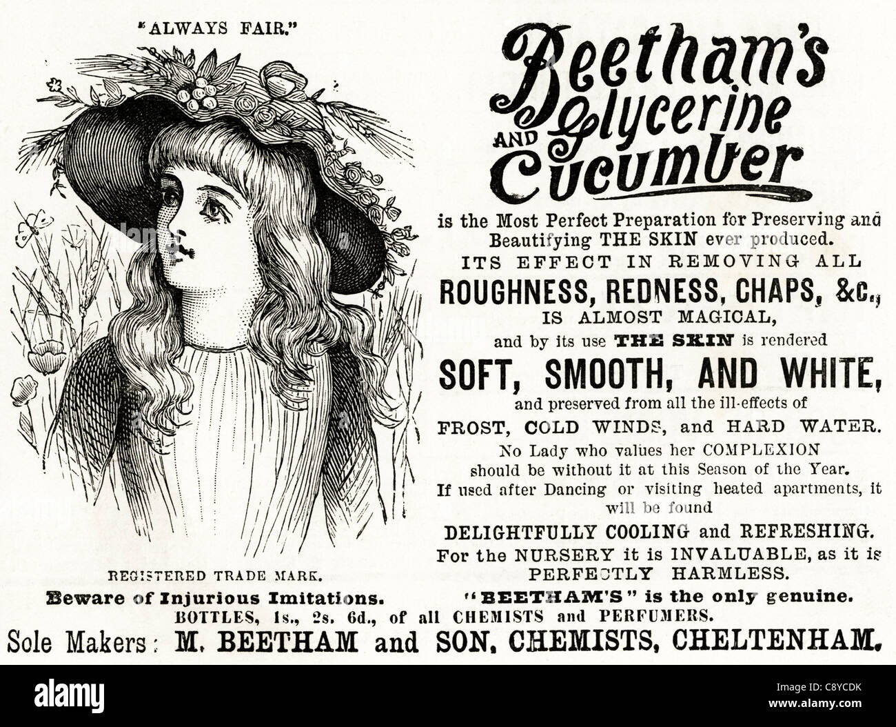 Victorian Era Ads