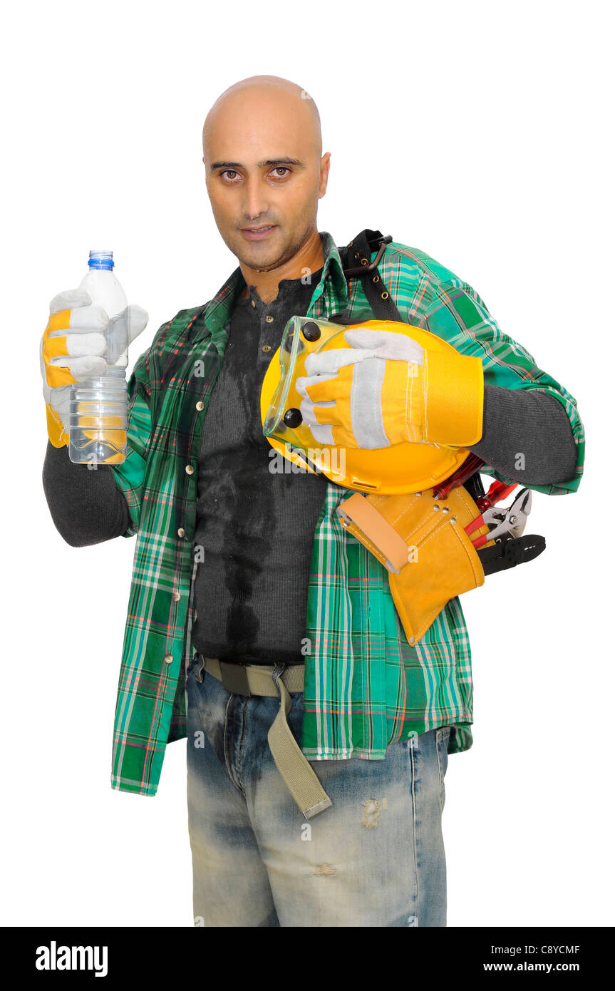 Bottle construction hi-res stock photography and images - Alamy