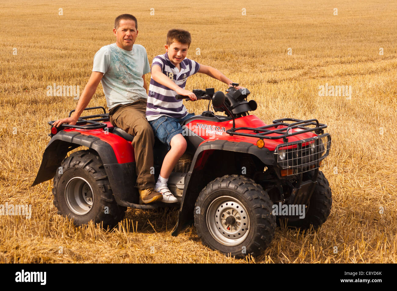 Toy Farm Quad Bike at Hunter Lilley blog
