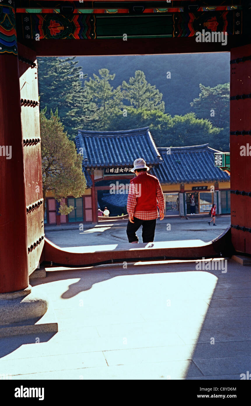 Haeinsa Temple Stock Photos & Haeinsa Temple Stock Images - Alamy