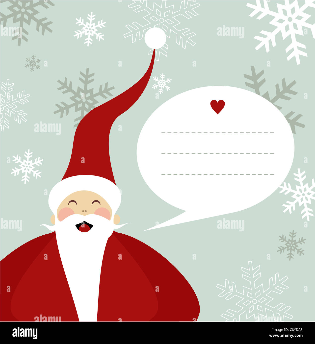 Santa balloon hi-res stock photography and images - Alamy