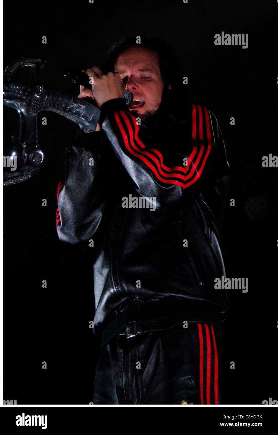 Korn photo concert hi-res stock photography and images - Alamy