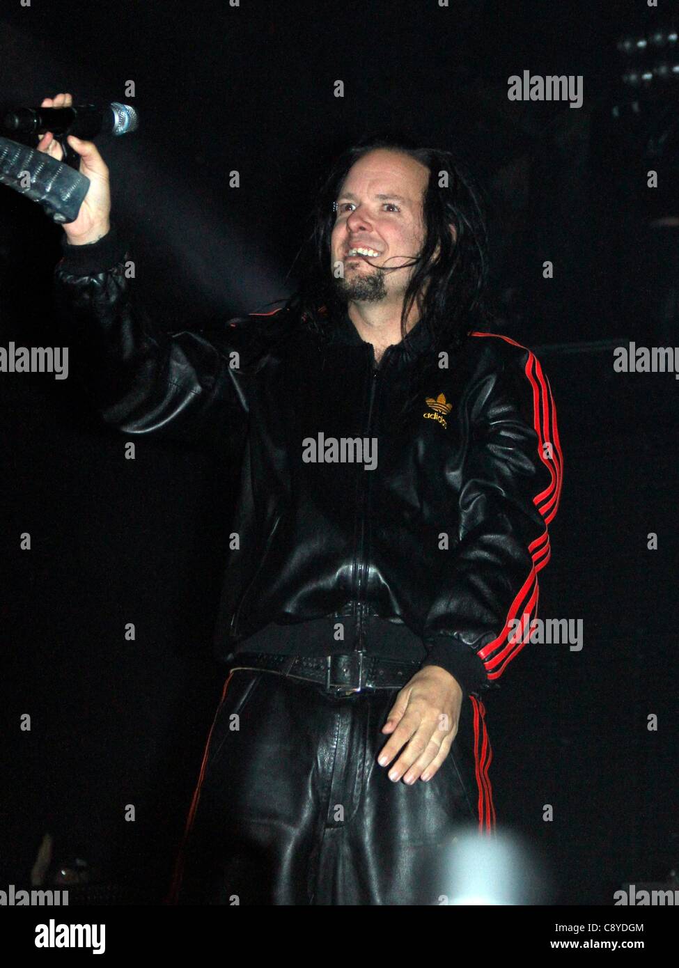 Korn photo concert hi-res stock photography and images - Alamy