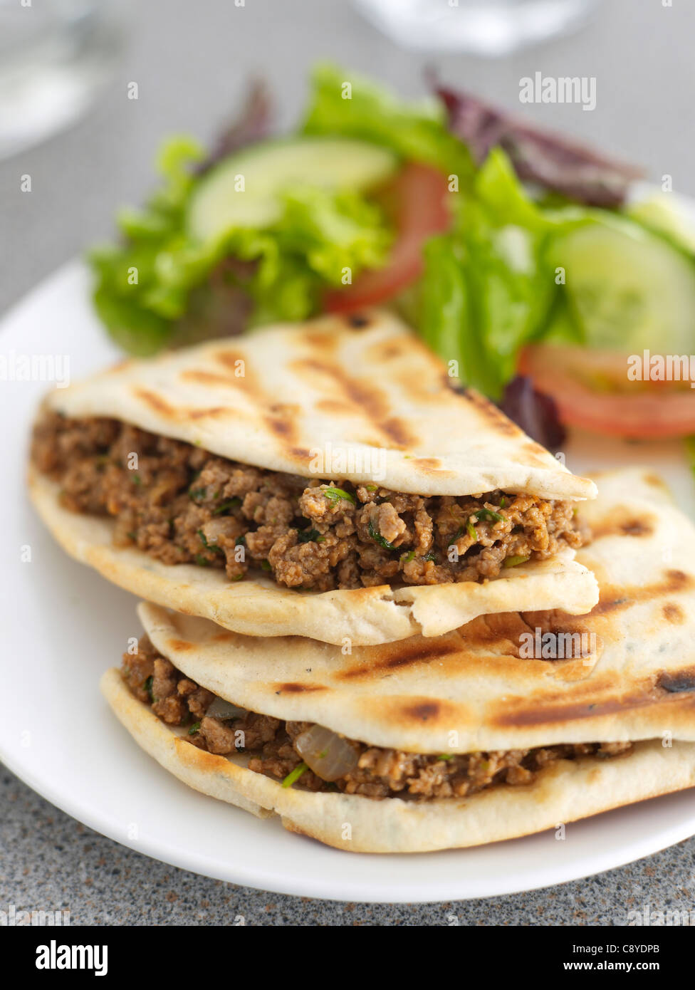 Keema Naan Recipe