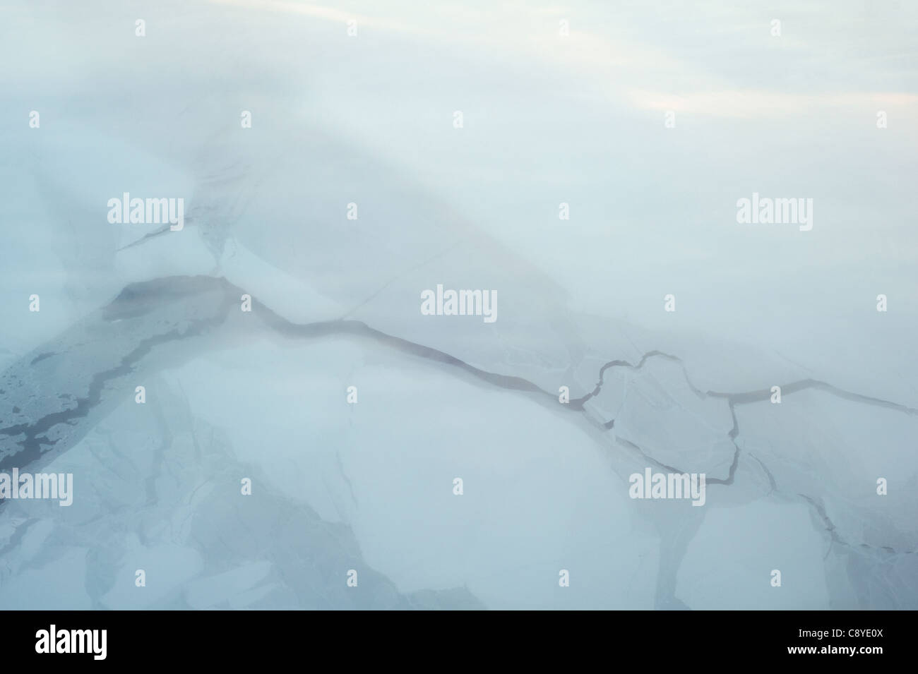 Ice sheets glaciers hi-res stock photography and images - Alamy
