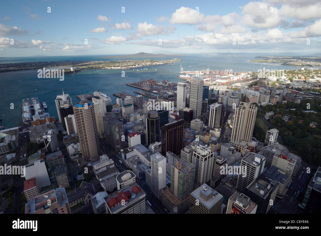 New zealand iconic view hi-res stock photography and images - Alamy