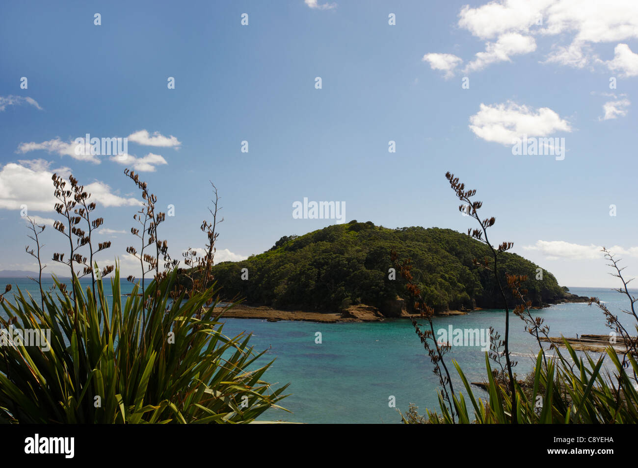 Goat Island High Resolution Stock Photography and Images - Alamy