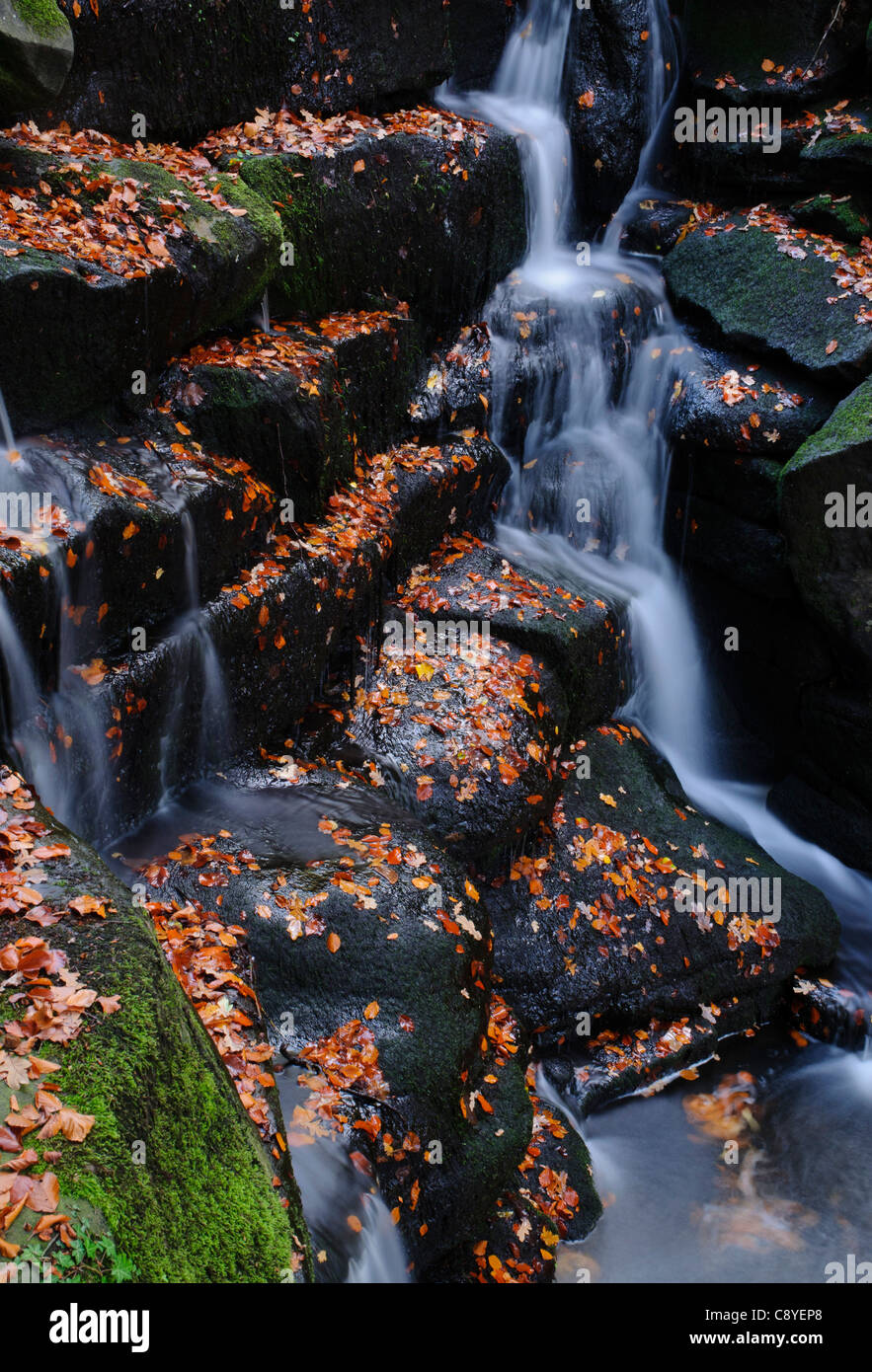 Man Made Waterfall Stock Photos & Man Made Waterfall Stock Images - Alamy