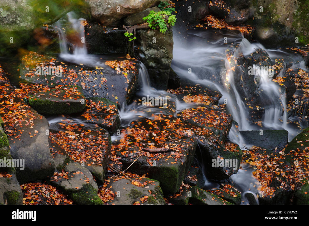 Man Made Waterfall Stock Photos & Man Made Waterfall Stock Images - Alamy