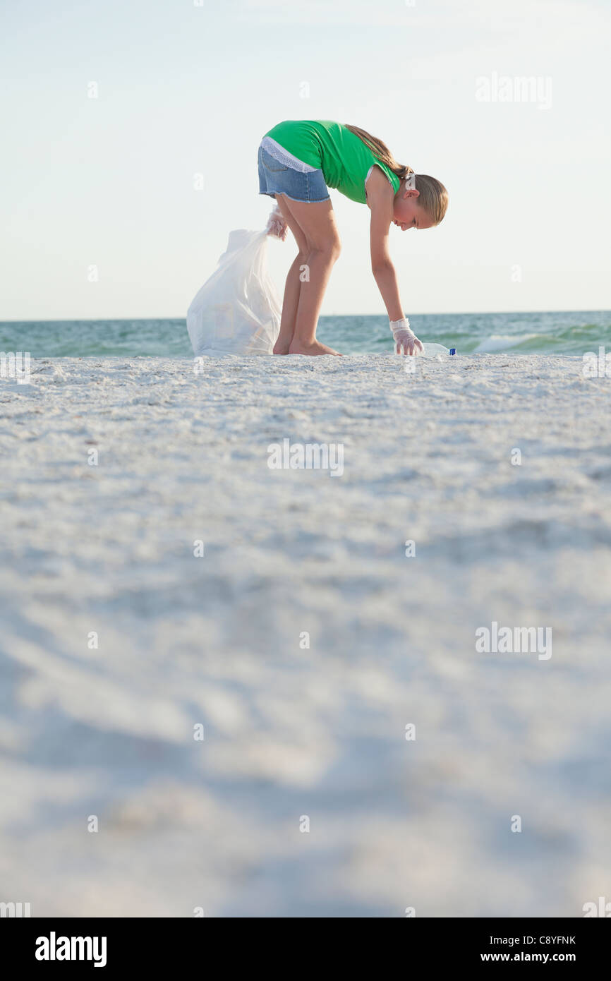Beach Garbage High Resolution Stock Photography and Images - Alamy